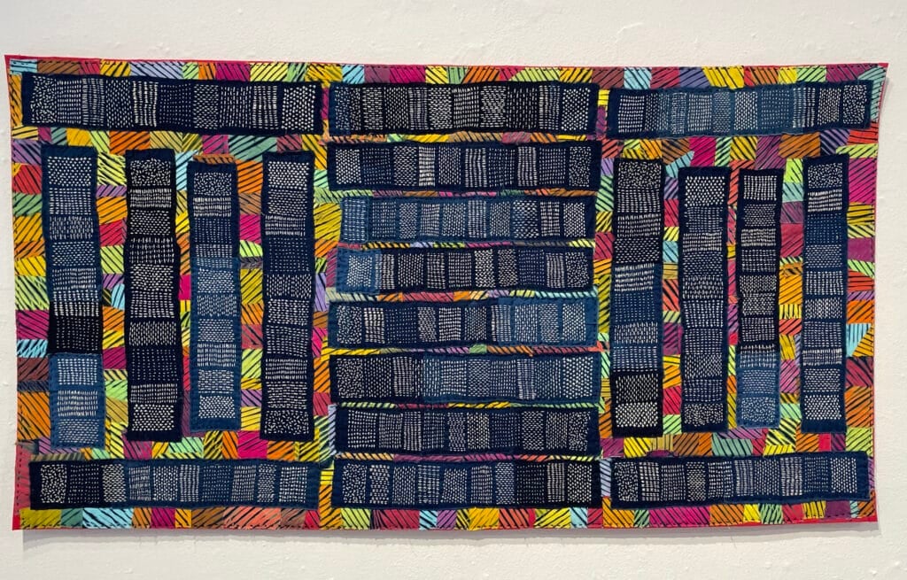 Diane Franklin | Fibre Arts Take Two